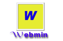 Webmin Logo Contest